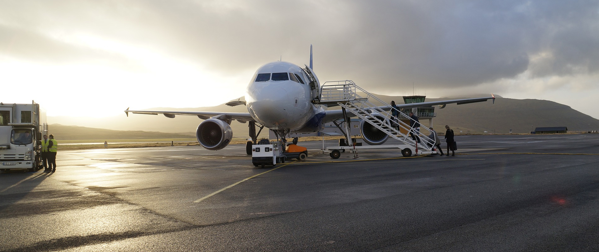 Flight Pit Stop | Beyond The Sky
