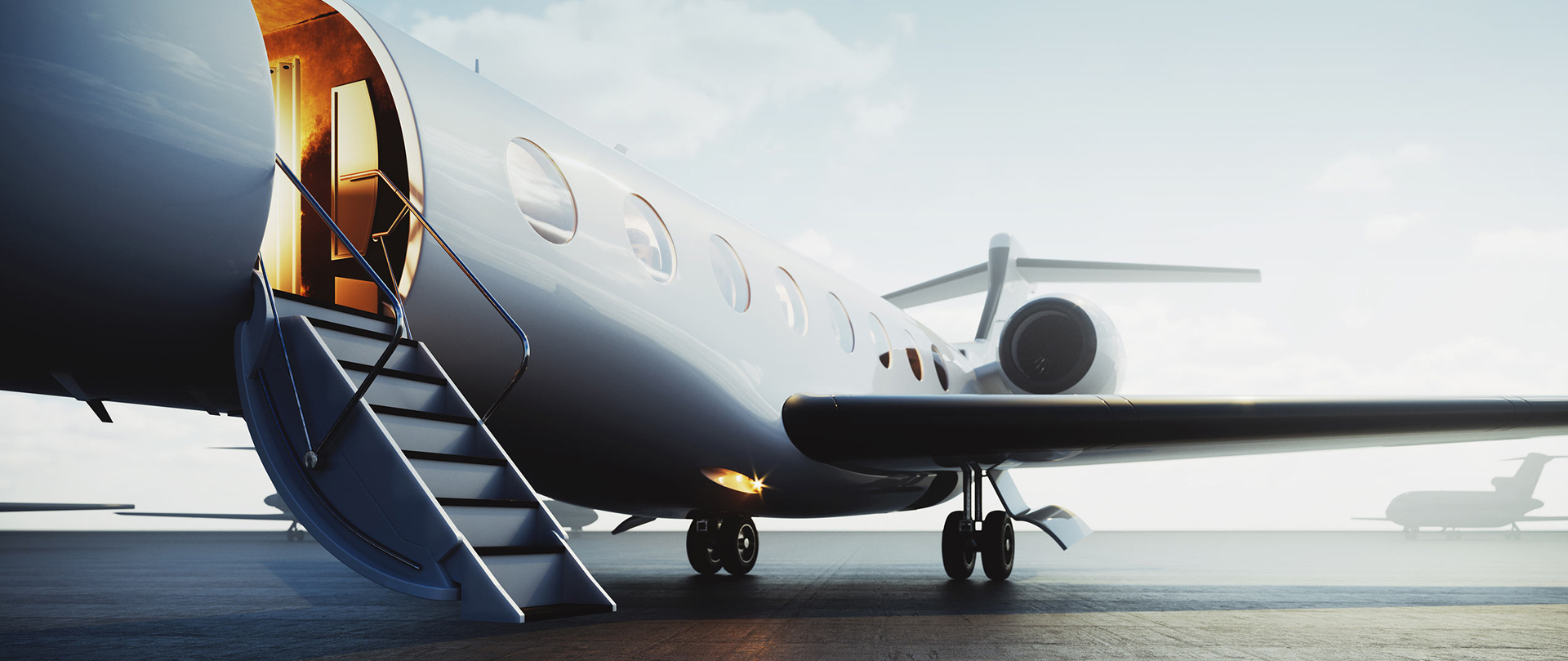 Flight Pit Stop | Beyond The Sky