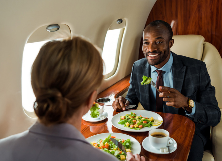 Flight Pit Stop | Beyond The Sky