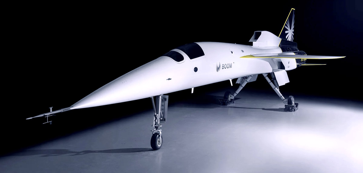 Supersonic Airliners: A New Era – Flight Pit Stop | Beyond The Sky